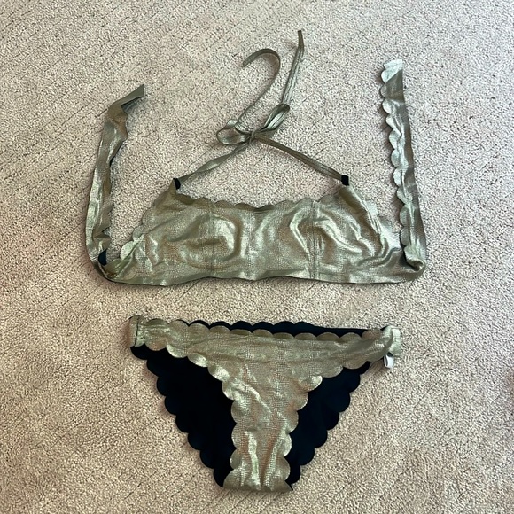 Pilyq | Swim | Pilyq Bikini M Pq Swim | Poshmark